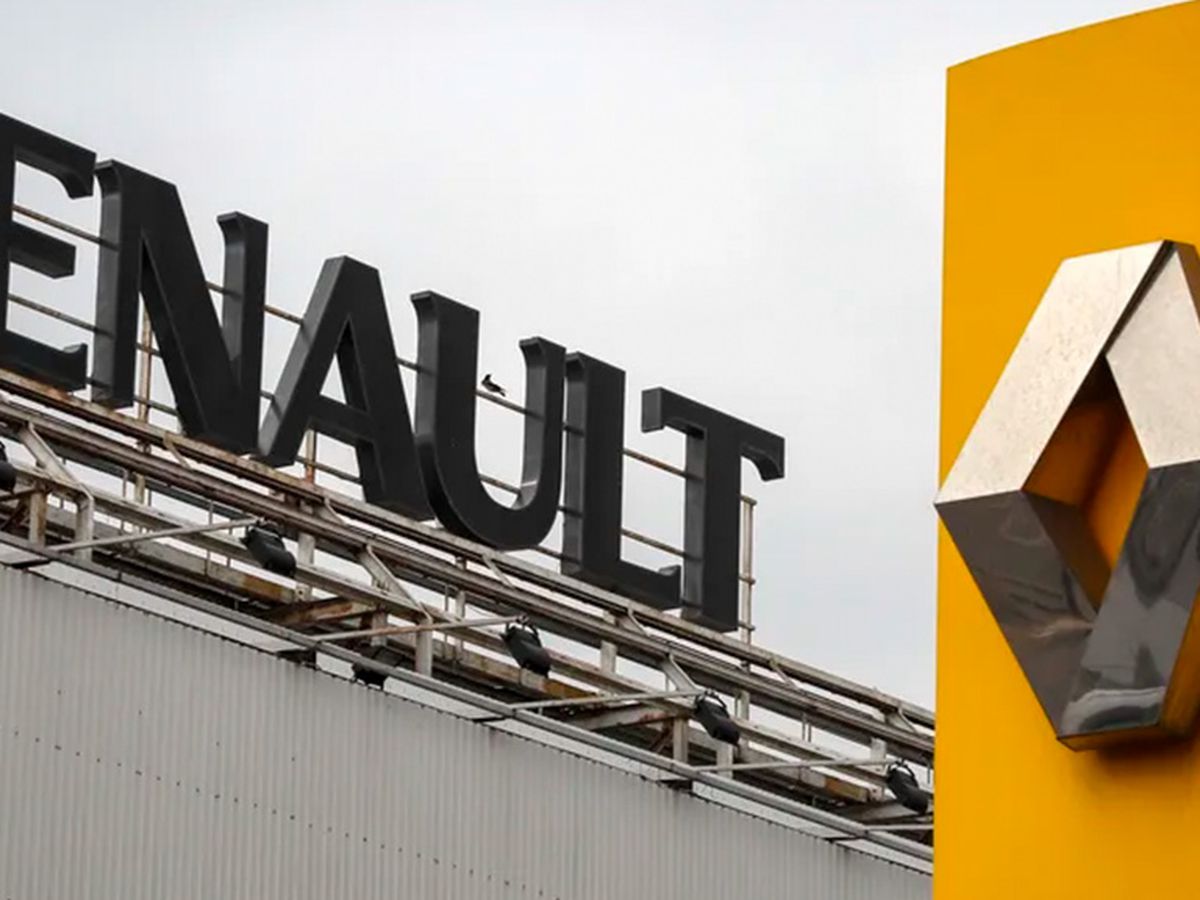 Logo Renault (1899-2024): 125 ans d'histoire à travers un emblème