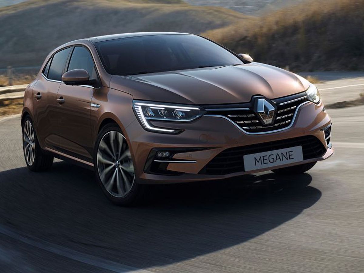 Quels Sont Les Modèles De Renault Megane – NQFLWV