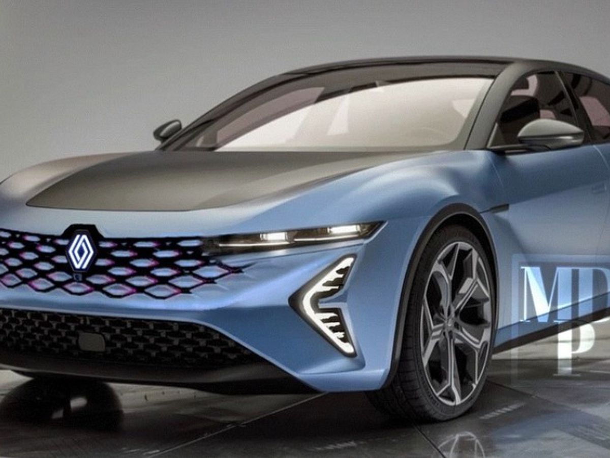 La future Renault Mégane 6 déjà imaginée