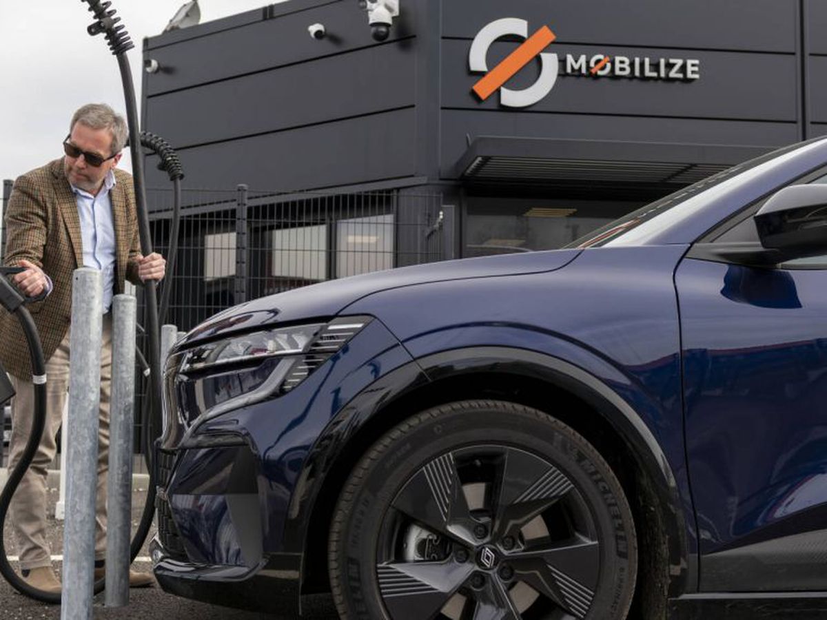 Mobilize, la filiale dédiée aux nouvelles mobilités, a annoncé la mise ...