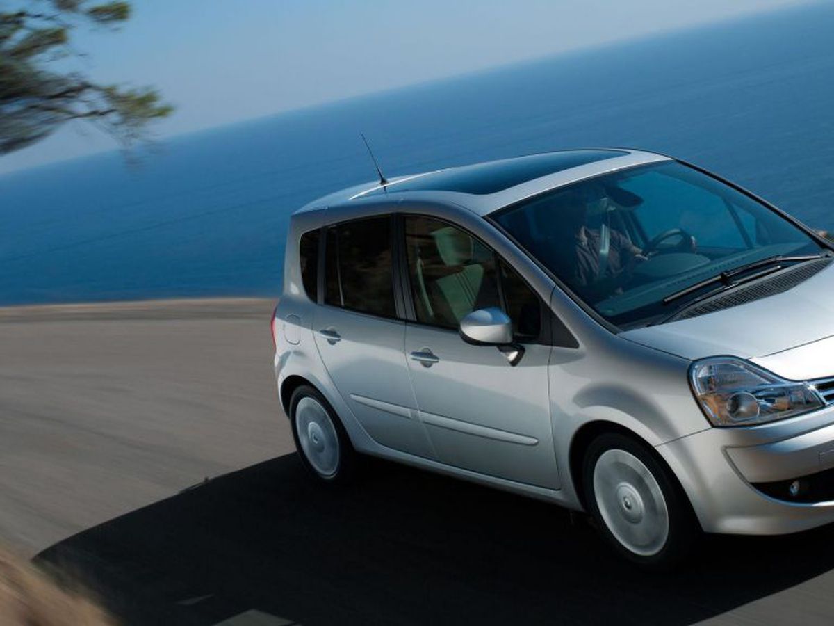 Modus restylé: présentation, prix, équipements