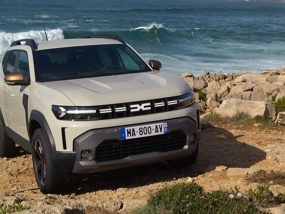 Le futur Dacia Duster 2024 enfin révélé