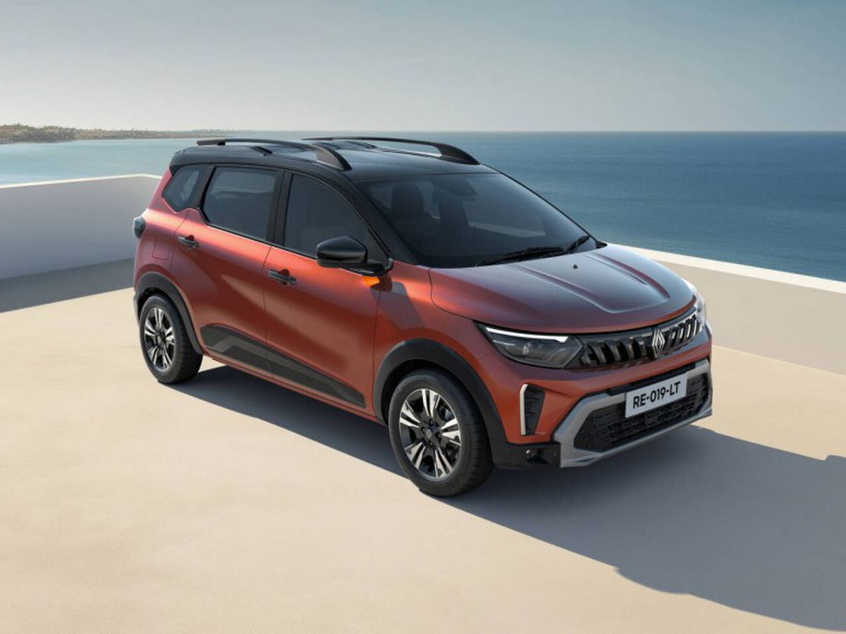 Le petit SUV Renault Triger a eu droit à son restylage