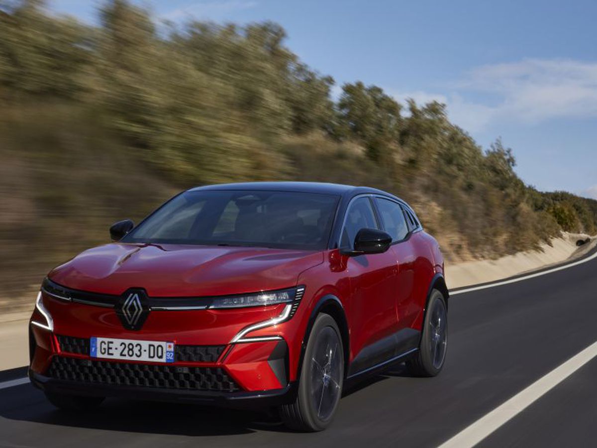 La Mégane électrique disponible dès 26 000 € en occasion