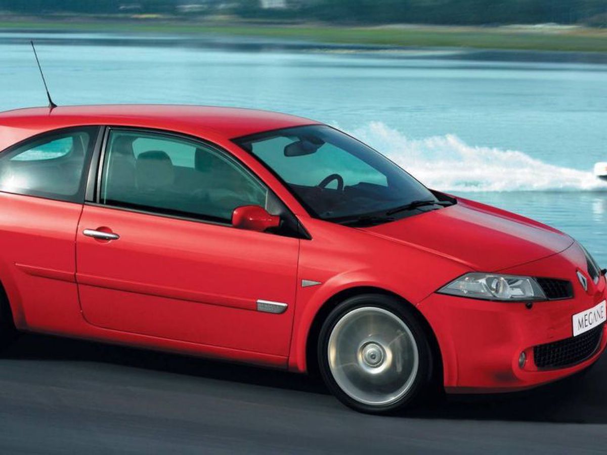 Renault Mégane II RS dCi: présentation, prix, équipements
