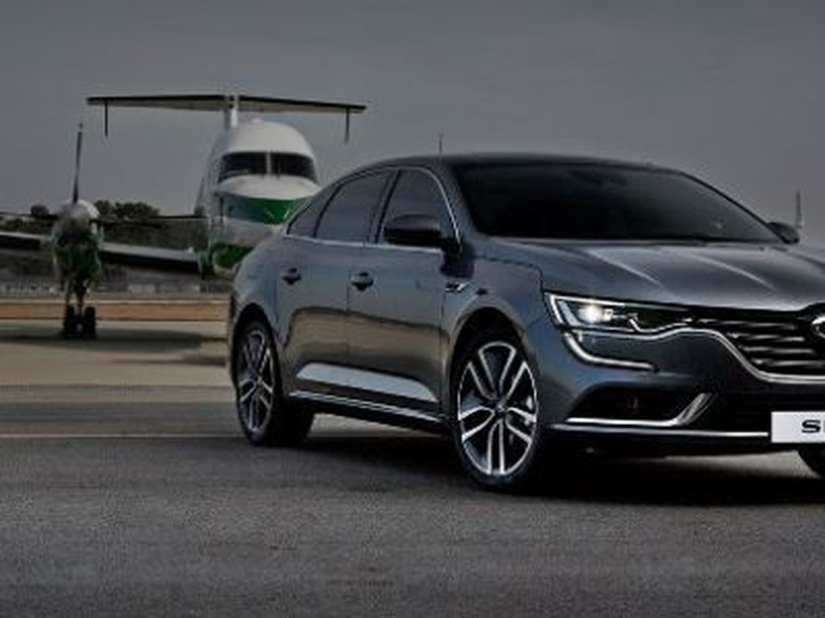 Samsung Motors SM6 (2016)