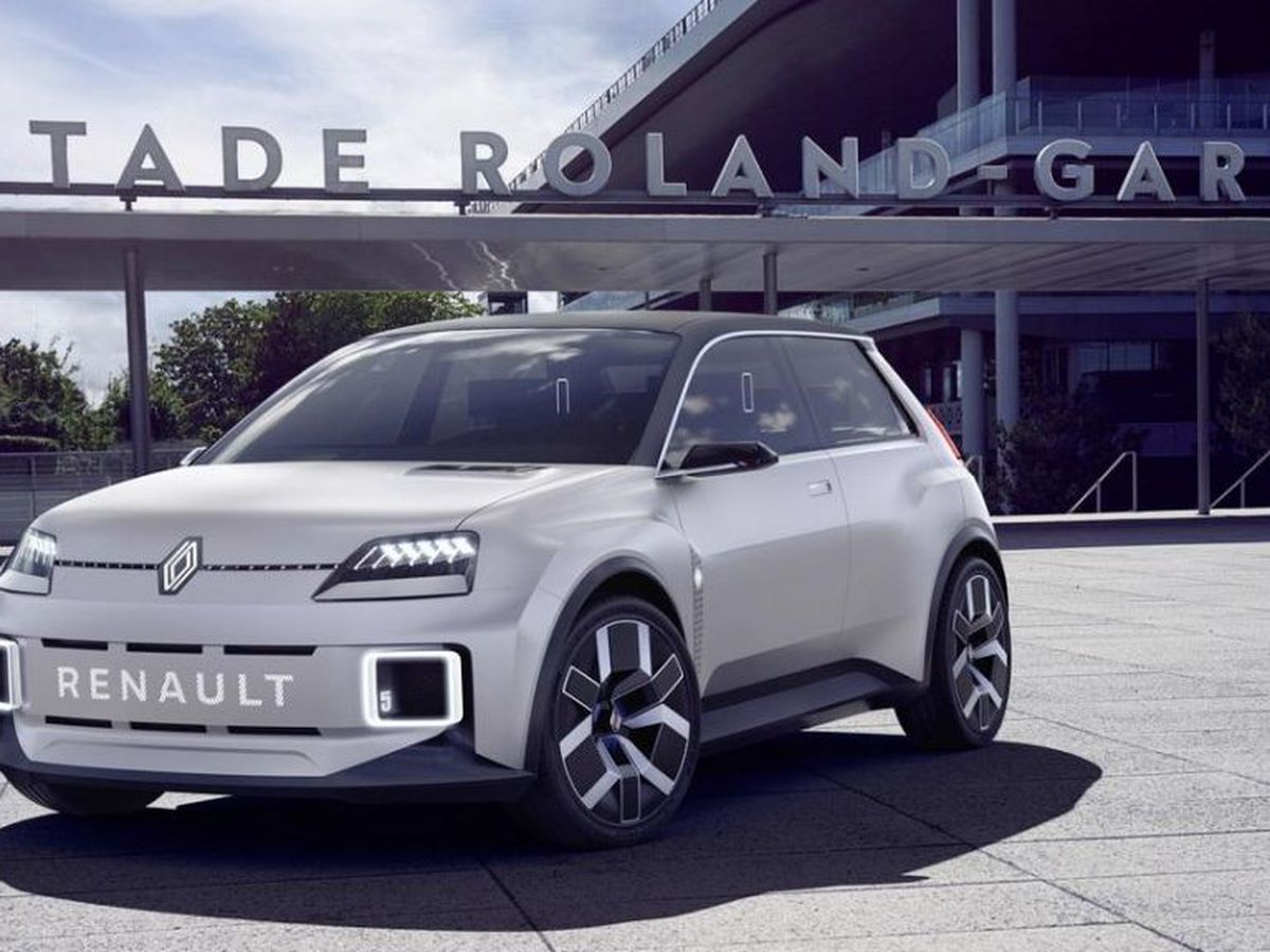 Renault sort le grand jeu à Roland-Garros