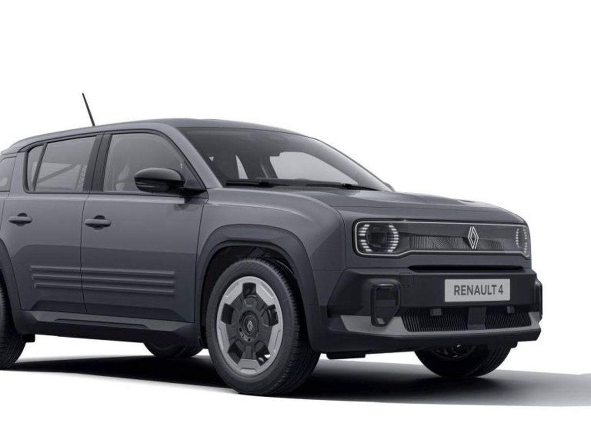 La Renault 4 se transforme en utilitaire pour les professionnels