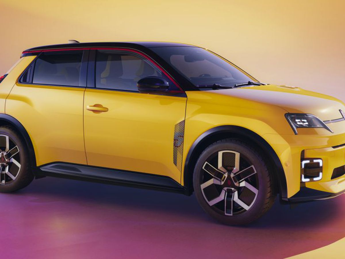 Renault 5 E-TECH électrique: autonomie, recharge, prix, finitions et ...