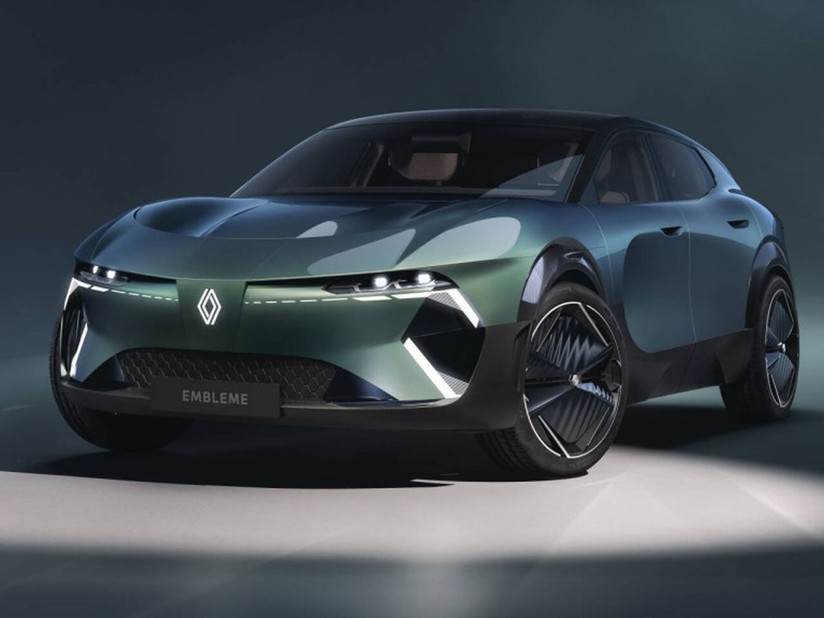 Renault Emblème (2024): pourquoi ce concept-car est-il si particulier