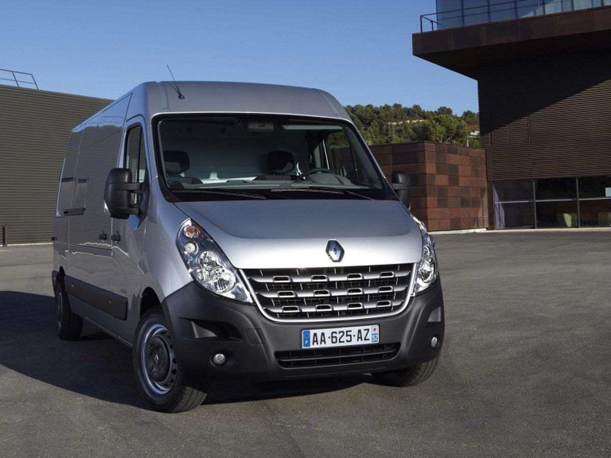 Renault Master III: présentation, prix, équipements, photos