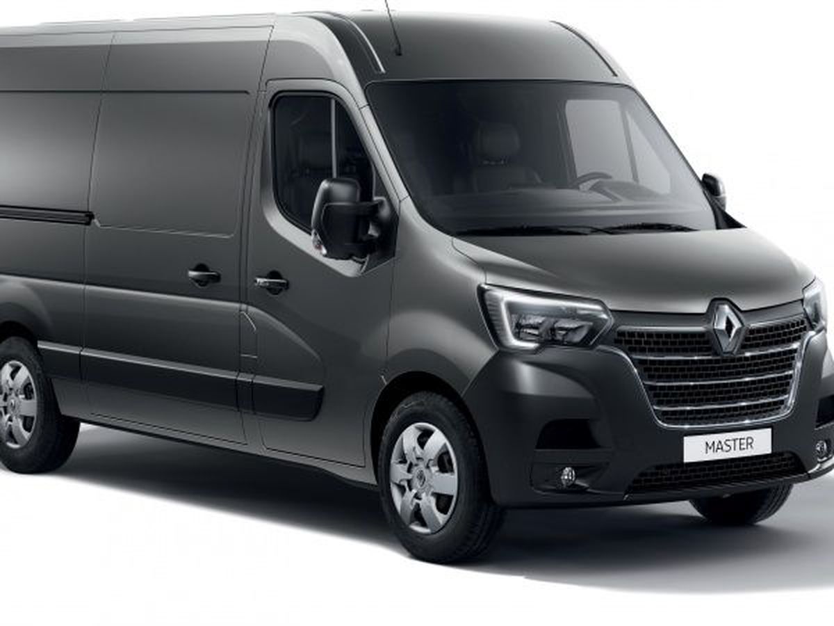 Renault Master restylé: prix, équipements, moteurs