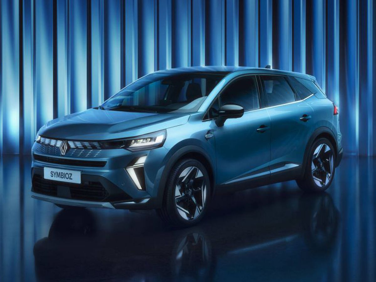 Renault Symbioz : le grand Captur enfin présenté