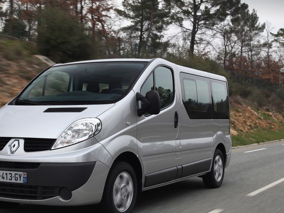 Renault Trafic 2 restylé: Actualité, essais, photos, fiche