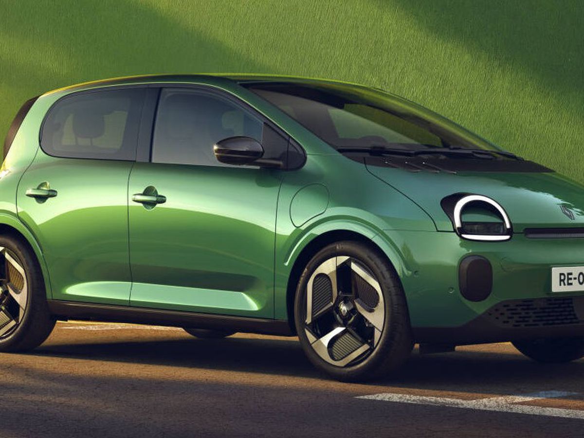 Officiel: Voici la nouvelle Renault Twingo 2026