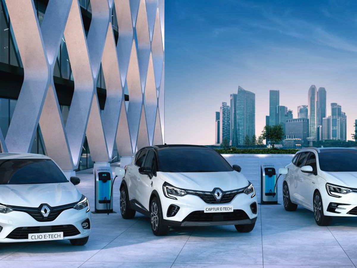 Technologie Renault E-TECH : la carte de la polyvalence