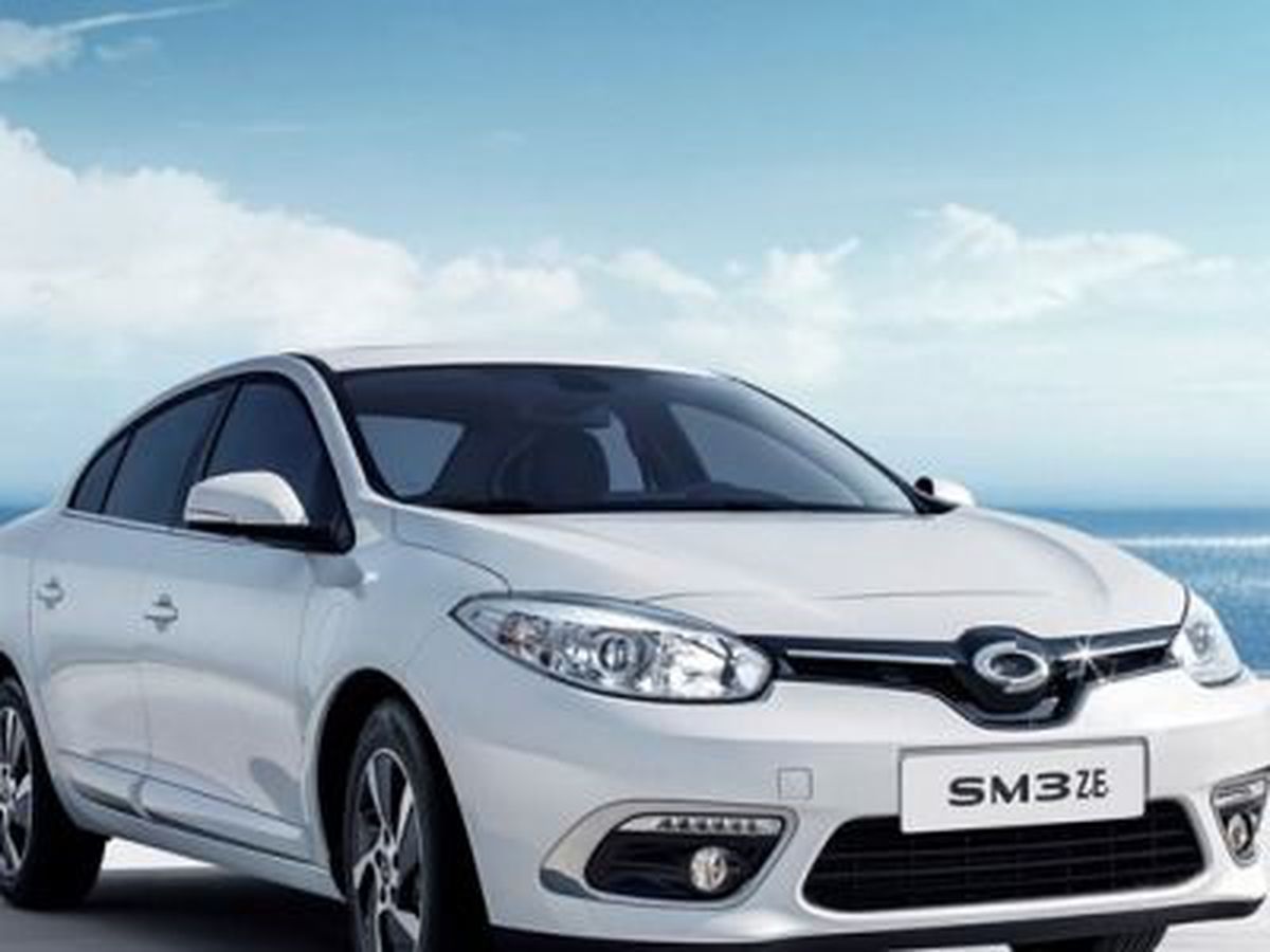 Samsung SM3 (2000-2009-...)