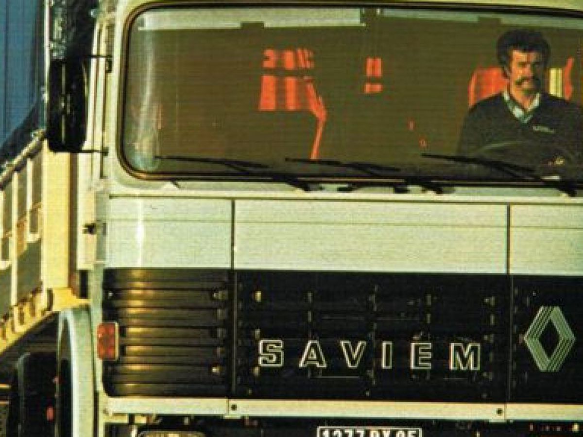 1955-1974: Création de Saviem