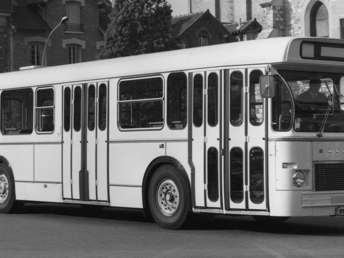 Les autobus Renault - Saviem (1955-1977)