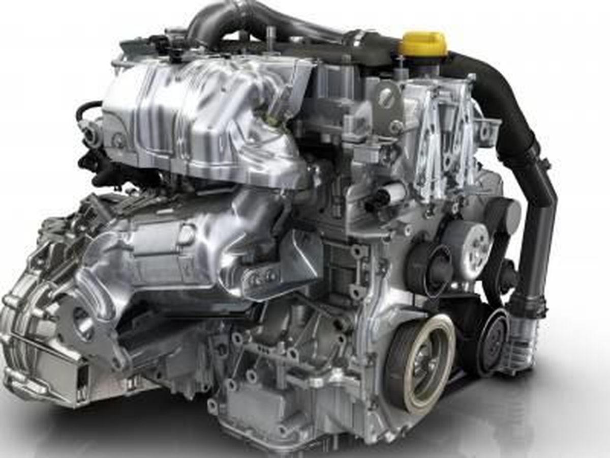 Le moteur Renault H5FT (TCe 115)