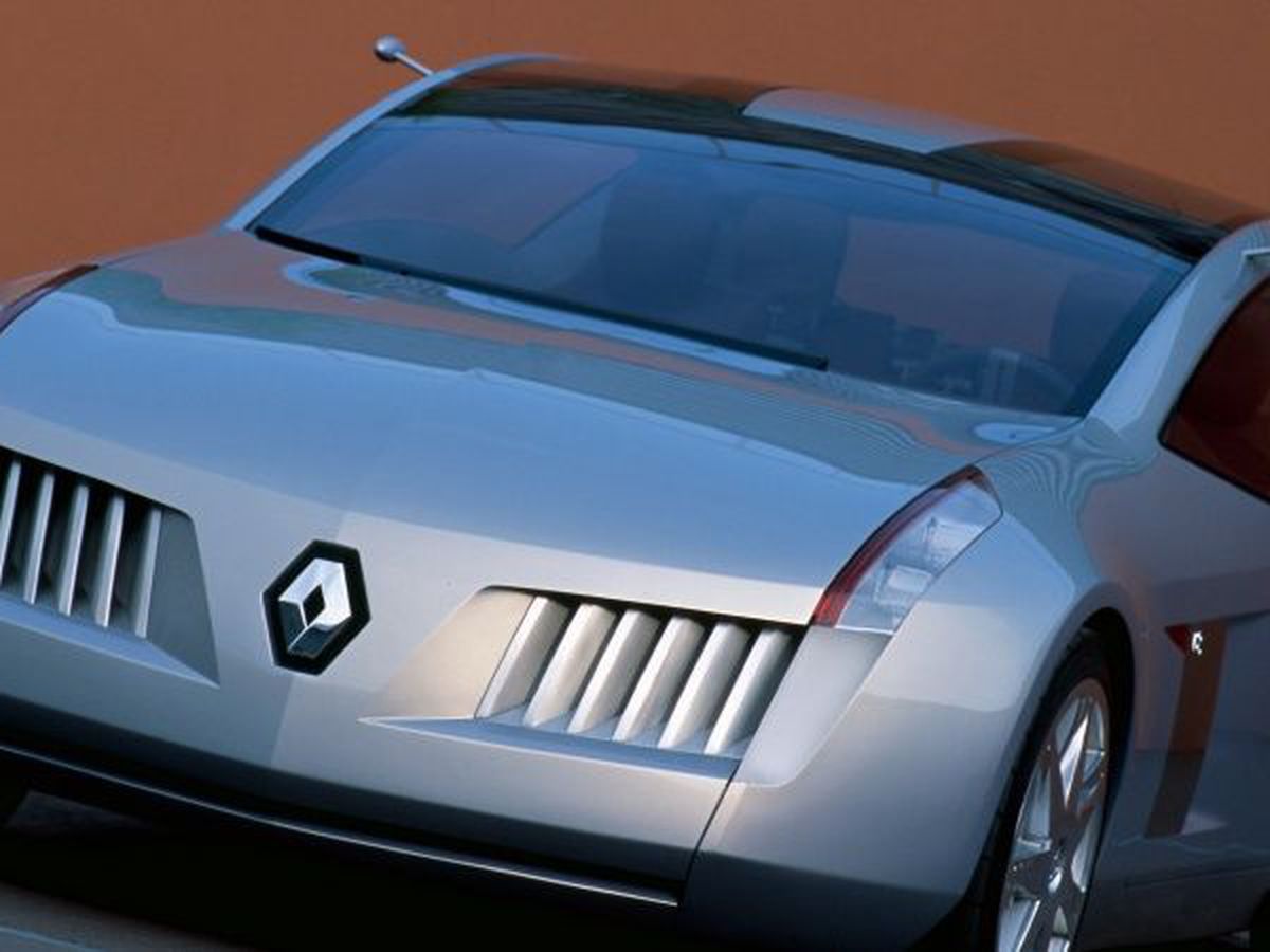 Talisman Concept, une vraie GT sportive sensuelle