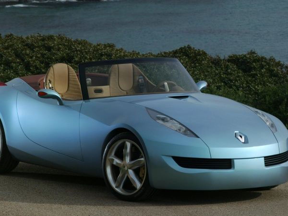 Il y a 20 ans déjà, Renault présentait le concept-car Wind, un superbe ...