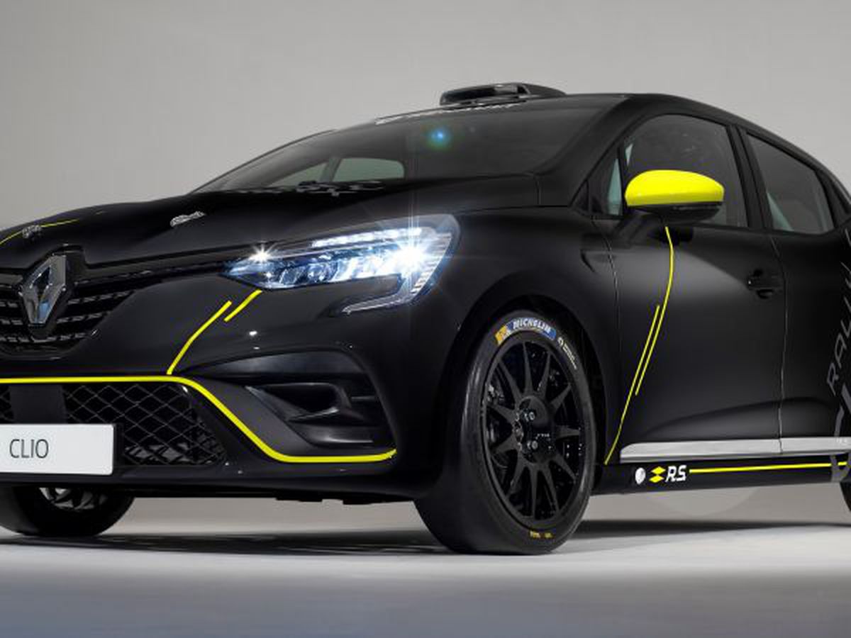 La Clio CUP, une compétition à coûts réduits