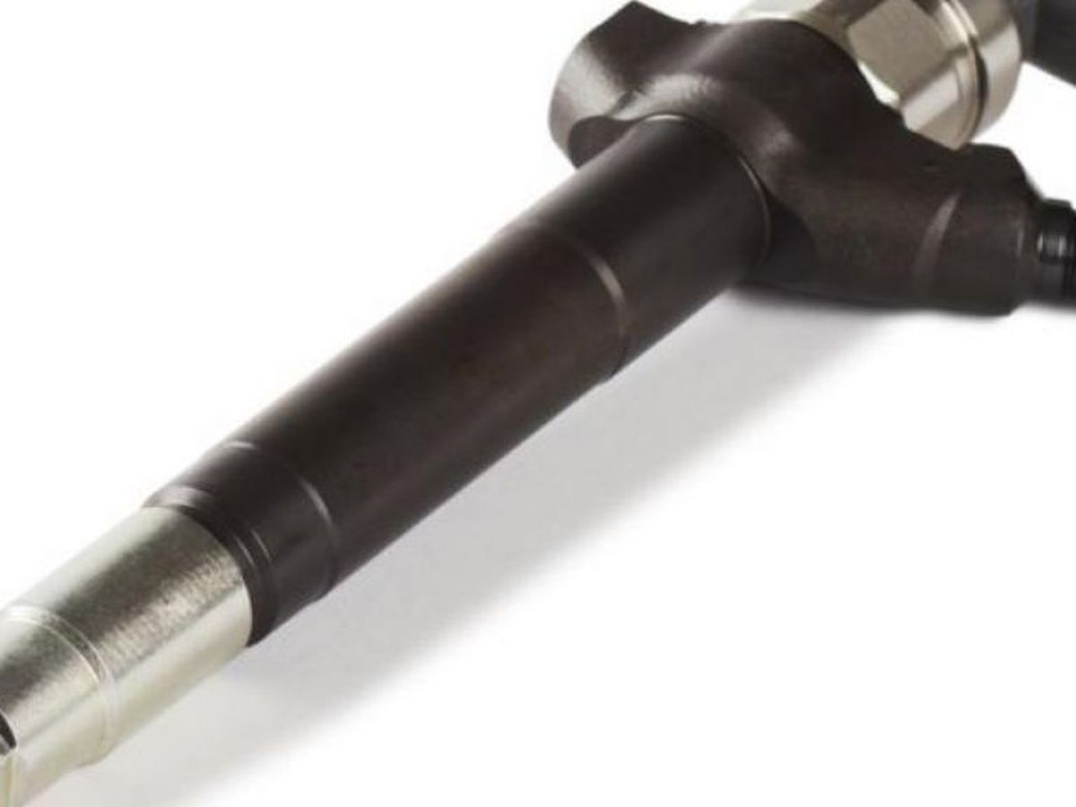 Fonctionnement de l'injecteur Piézo-électrique