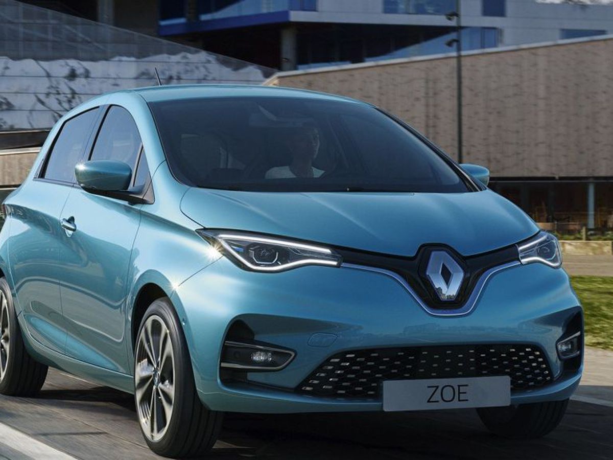 Une page se tourne avec l'arrêt en 2024 de la production des Renault ...