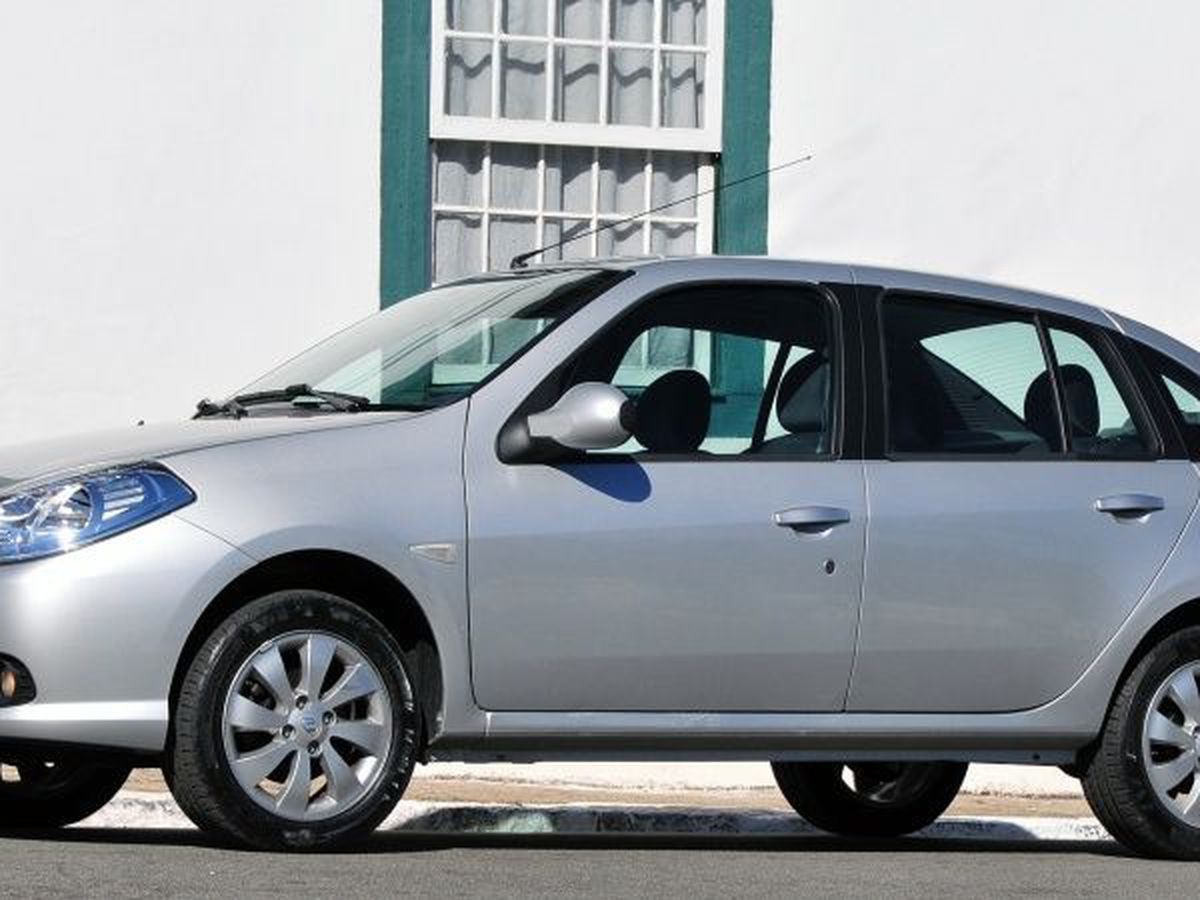 Présentation de la Renault Symbol / Thalia (1999-2013)