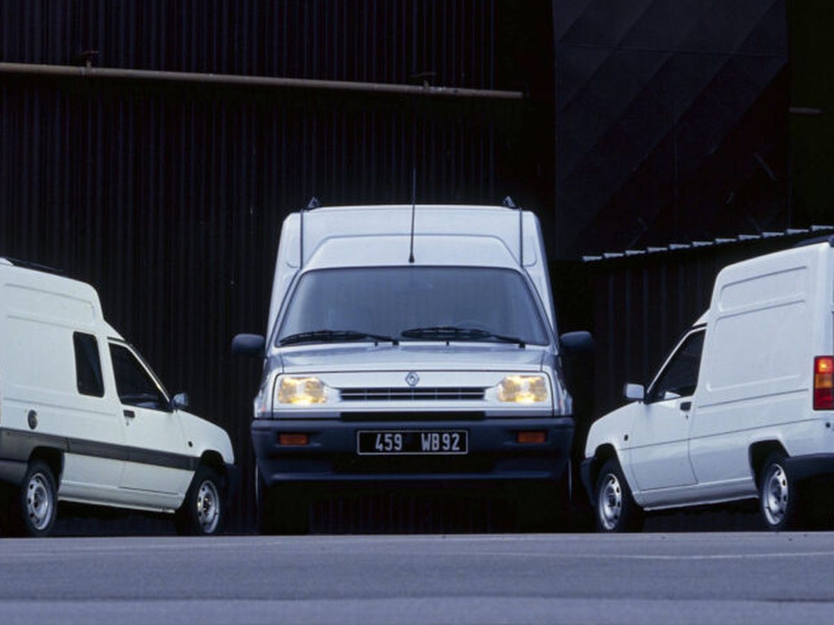 Renault Express : l’utilitaire best-seller de la marque