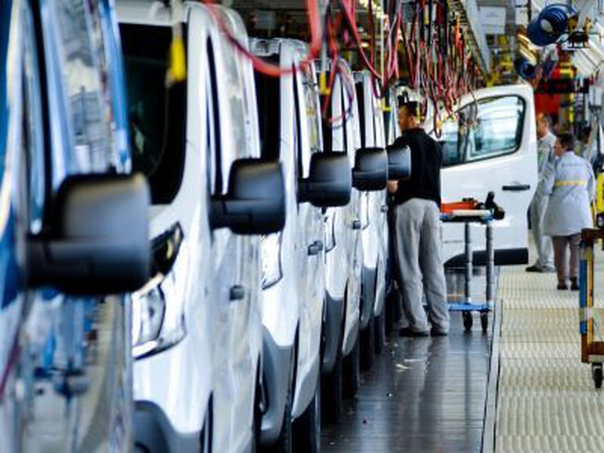 Les nouveaux utilitaires Renault 100% électriques seront produits dans ...