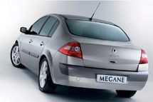 Mégane II Estate-4 portes: présentation, tarifs, équipements