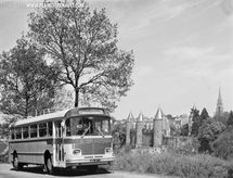 Les autobus Renault - Saviem (1955-1977)