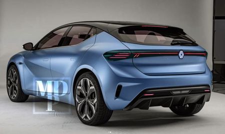 La future Renault Mégane 6 déjà imaginée