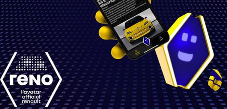 Le nouvel Avatar Reno pour précommander la R5 ou la R4