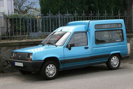 Renault Express : l’utilitaire best-seller de la marque