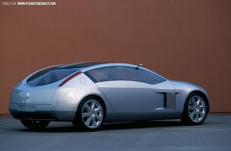 Talisman Concept, une vraie GT sportive sensuelle