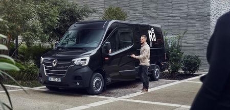 Le nouveau Renault Master Red EDITION sort en 2024