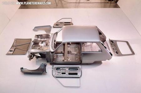 Renault R5, la citadine référence entre 1972 et 1986