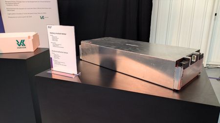 Qui est Verkor, ce fabricant de batteries qui a levé 2 milliards d'euros
