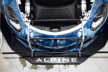 Alpine signe un double podium lors de la mythique course de Pikes Peak