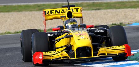 L'histoire de Renault en Formule 1