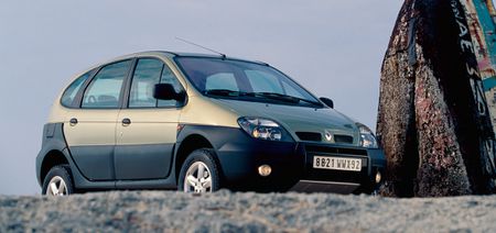 Renault Scénic RX4: présentation, tarifs, équipements