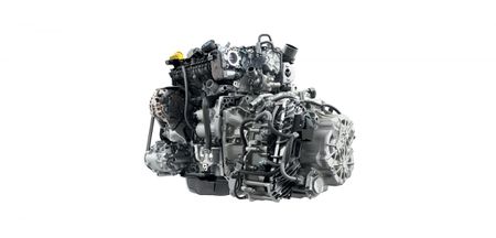 Le moteur Renault 2.0 16v F4RT