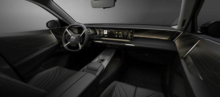 DS N°8 : Le Nouveau Haut de Gamme Électrique de DS Automobiles