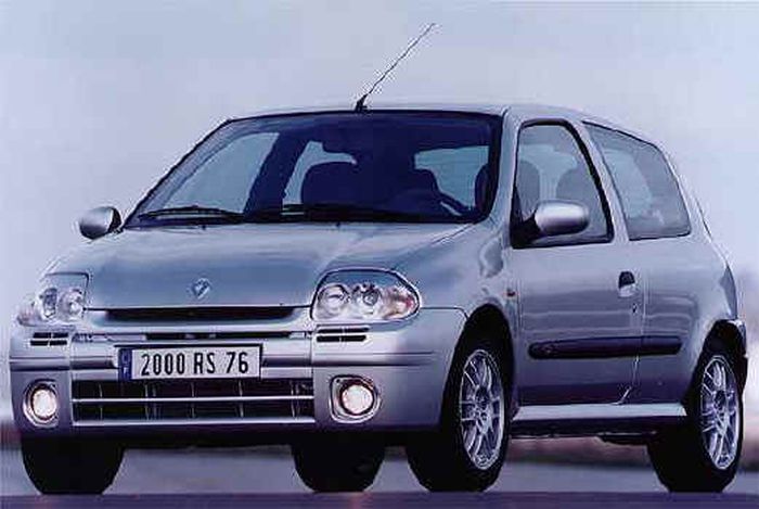 Renault Clio RS : 6 modèles emblématiques en 20 ans à redécouvrir