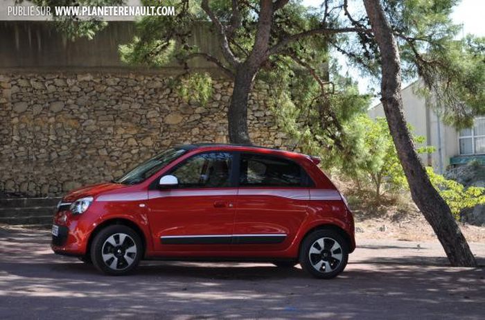 Essai Renault Twingo 3: notre avis