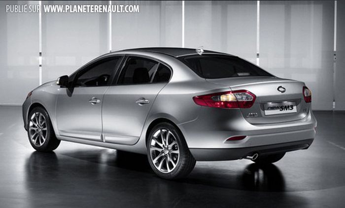 Samsung SM3 (2000-2009-...)