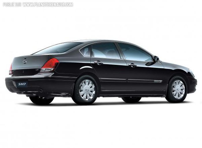 Samsung Motors SM7 (2005-2011)